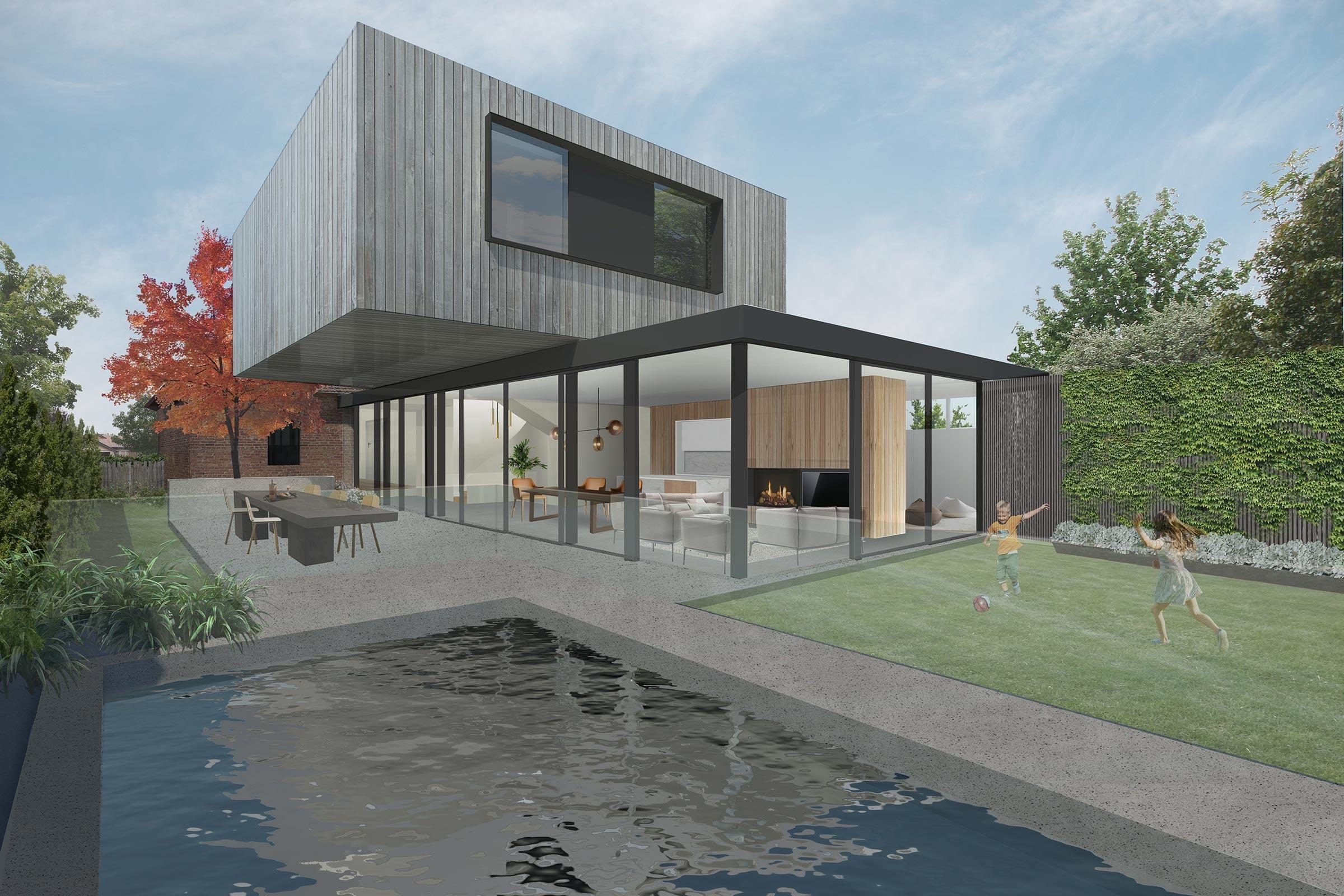 Essendon House - Mitsuori